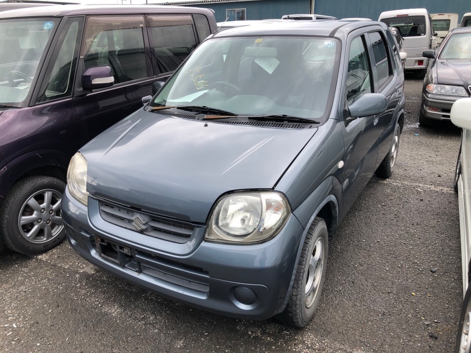 GAPRAS SUZUKI Kei - Product detail - KM65566